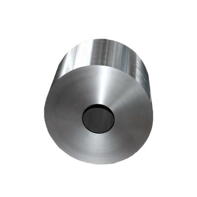 China Cold Rolled Stainless Steel Coils AISI 201 304 2B Finish SGS Inspection for sale