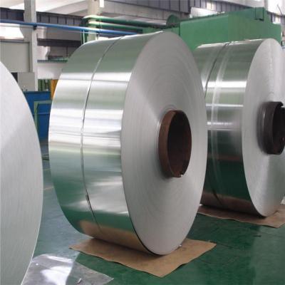 China Cold Hot Rolled Stainless Steel Strip Coil DIN 1.4305 Stainless Steel Coil 201 304 for sale