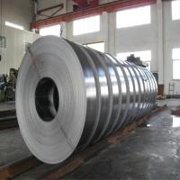 China DIN 1.4305 Stainless Steel Strip Coil 201 304 316 409 SS Coil Manufacturer for sale