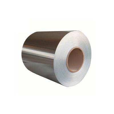 China 410 410S Stainless Steel Roll High Strength 0.3 - 22mm Thickness For Decoration for sale