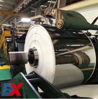China 201 304 410 430 Mirror Stainless Steel Coil 3.2mm - 2000mm Width for sale