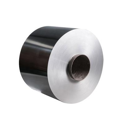 China BA Finish Stainless Steel Coils Hot cold rolled SUS 430 2B Stainless Steel Coil for sale