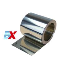 China 2B BA 304 Stainless Steel Coil Hot Rolled Cold Rolled Steel Coil for sale