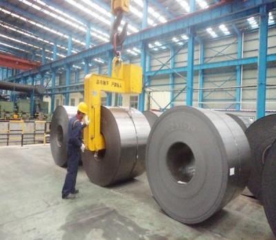 China HR Stainless Steel Coil 201 430 410 202 304 316L SS Strip Coil Anti Corrosion for sale