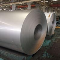 China Hot Rolled 201 202 Stainless Steel Coil 410 430 304 316L SS Coil for sale