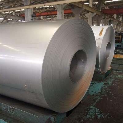 China Hot Rolled 201 202 Stainless Steel Coil 410 430 304 316L SS Coil for sale