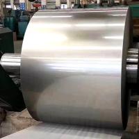 China 316L Stainless Steel Cold Rolled Coils 201 202 410 430 301 Stainless Steel Coil for sale