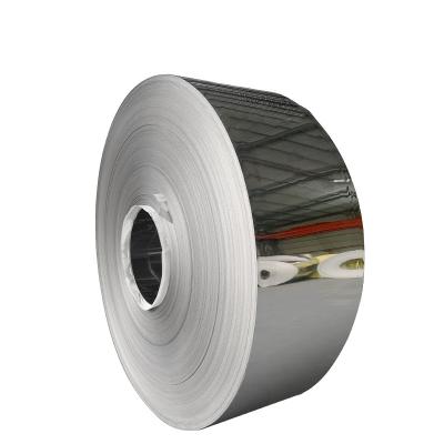 China AISI DIN 316L Stainless Steel Coil 0.3mm - 22mm Thickness 316 SS Coil for sale