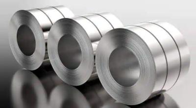 China 2B BA Stainless Steel Coil Cold Rolled Hot Rolled Stainless Steel 304 Coil for sale