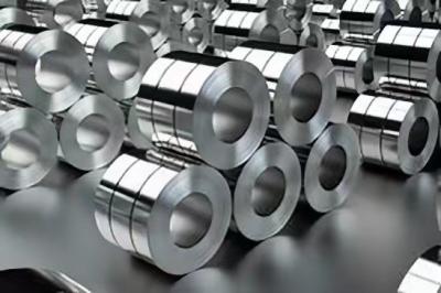China 3mm 7mm 2B Mirror Stainless Steel Coil 304 310 310S 316L 403 CR Sheet Coil for sale