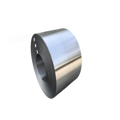 China 2B BA 304 Stainless Steel Coil Hot Rolled Cold Rolled Steel Coil for sale