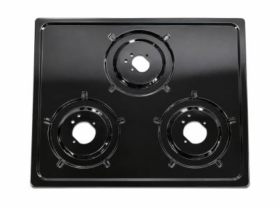 China OEM Oven Accessories Metal Stamping Parts Gas Stove Top for sale