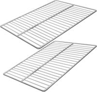 China Dishwasher Safe Stainless Steel BBQ Rack For Gas Grills Charcoal Grills Smokers for sale