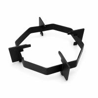 China Custom Stove Top Grates Replacement With Precision Bending Metal Stamping for sale