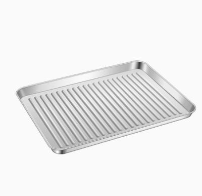 China Stainless Steel Oven Accessories For Gas Grills Charcoal Grills Smokers Outdoor Kitchens for sale