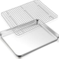 China Stainless Steel Oven Accessories For Gas Grills Charcoal Grills Smokers Outdoor Kitchens for sale