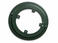 China Custom Enameled Gas Stove Accessories Metal Stamping Components For Gas Appliances for sale