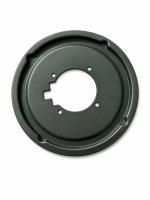 China Custom Enameled Gas Stove Accessories Metal Stamping Components For Gas Appliances for sale
