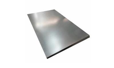 China Commercial Grade SPCC Cold Rolled Carbon Steel Sheet With Excellent Flatness Surface Finish for sale