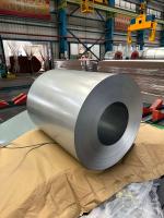 China Industrial Galvanized Steel Coil DX51D Hot Dipped Deep Drawing Corrosion Resistance for sale