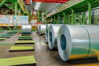 China Hot Dipped Galvanized Steel Coil DX53D Zinc Adhesion Deep Drawing For Industrial Components for sale