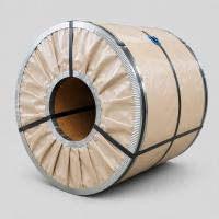 China Hot Dipped Galvanized Steel Coil DX53D Zinc Adhesion Deep Drawing For Industrial Components for sale