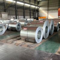 China Hot Dipped Galvanised Steel Coil DX51D Deep Drawing For Industrial for sale