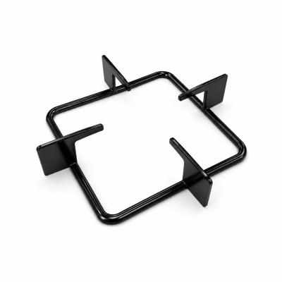 China Anti Slip Gas Stove Grates Heat Resistant Precision Welding Heavy Duty Load Capacity for sale