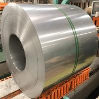 China Food Grade SUS304 Stainless Steel Coil Sheet For Kitchenware Sink Corrosion Resistance for sale