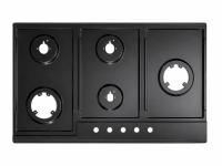 China Stainless Steel Integrated Stove Panel Anti Fingerprint Metal Cooktop Surface for sale