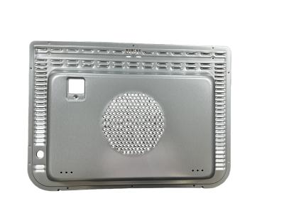 China Custom Length Hot Dip Galvanized Steel Plate DX51D For Appliance Enclosure for sale