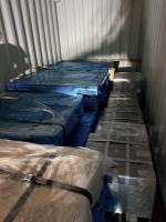 China Custom Length Hot Dip Galvanized Steel Plate DX51D For Appliance Enclosure for sale
