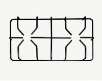 China Gas Stove Top Grill Grate Heat Resistant Cast Iron Burner Grate For Gas Cooktop for sale