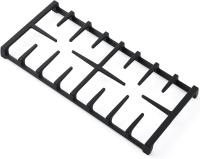 China Kitchen Gas Stove Burner Grate Replacement Porcelain Enamel Cast Iron Gas Range Grates for sale