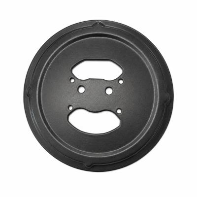 China Universal Gas Stove Burner Cap Replacement Flame Cap For Gas Cooktop Hob for sale