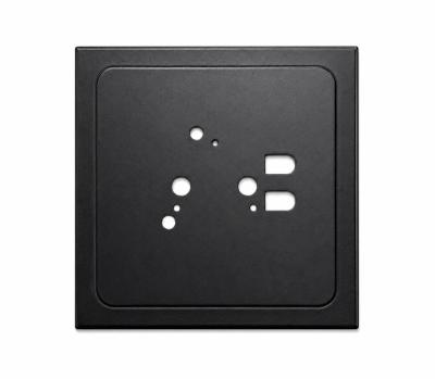 China Square Porcelain Coated Gas Stove Accessories Metal Stamping Parts Gas Hob Stove Top for sale