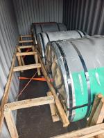 China Custom SPCC Cold Rolled Steel Coil Smooth Surface Finish For Home Appliances for sale
