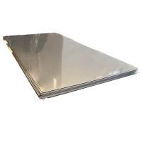 China 2B BA Finish 201 Stainless Steel Sheets For Kitchen Anti Oxidation Stainless Steel Plate for sale