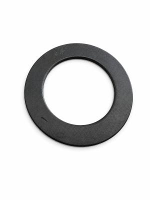 China OEM Gas Stove Burner Gasket Custom Metal Stamping Flange Rings for sale