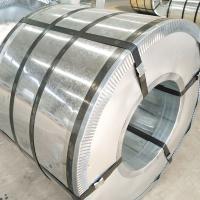 China Industrial DX53D Hot Dipped Galvanized Steel Coil Deep Drawing Quality For Home Appliances for sale