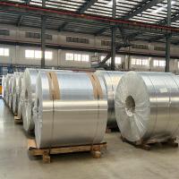 China SPCE Cold Rolled Steel Coil PVC Film Protected For Kitchenware & Appliance for sale