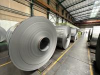 China SPCE Cold Rolled Steel Coil PVC Film Protected For Kitchenware & Appliance for sale