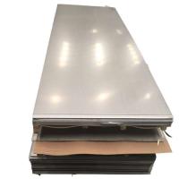 China No.4 Brushed 304 Stainless Steel Plate For Kitchen Appliance Panels for sale