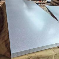 China DX53D GI Steel Sheet Plate For Oven Range Hood Dishwasher Components for sale