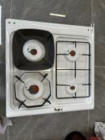 China Stainless Steel Integrated Stove Top Panel For Gas Hob Cooker Components for sale