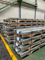 China Hot Dip Galvanized Zinc Coated Steel Sheet For Deep Drawing Stamping Parts for sale