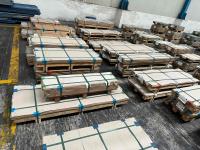 China Hot Dip Galvanized Zinc Coated Steel Sheet For Deep Drawing Stamping Parts for sale