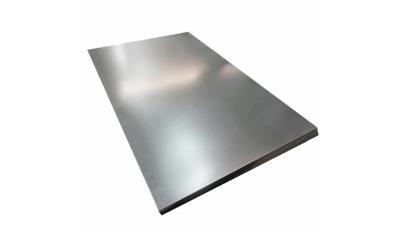 China DC01 Cold Rolled Steel Plate SPCE Steel Sheet For Appliance Parts for sale