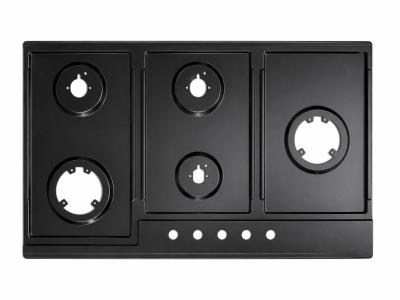 China Custom Integrated Stove Panel For Gas Burner Cooktop Assembly for sale