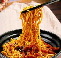 China Korean Noodles Very Spicy And Little Sweet For Spicy Food Lovers for sale